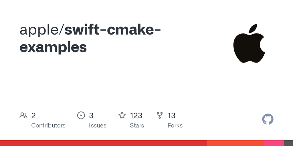 Swift/C++ interop. - Code - CMake Discourse