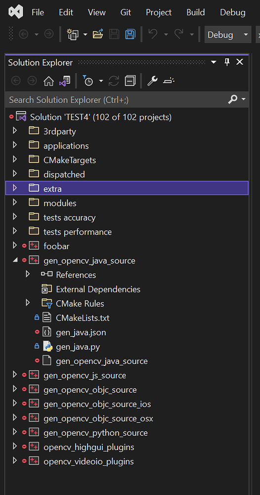 Clone Git Repository Using New Cmake Fetchcontent Functionality Usage Cmake Discourse