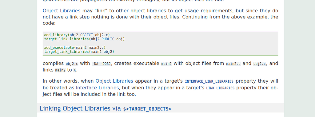 Error Linking Against Protoc Generated Object Libray Usage Cmake Discourse