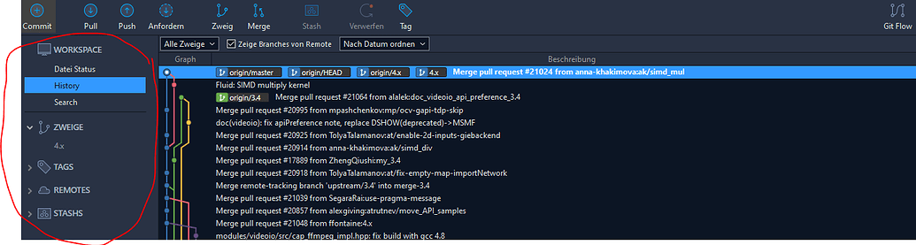 Clone Git Repository using new CMake FetchContent Functionality - Usage - CMake Discourse